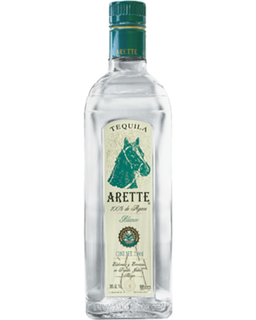 Arette Classic Blanco Tequila 1Lt – Jazzy's Wine