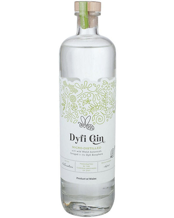 Dyfi Pollination Gin 750ml – Jazzy's Wine