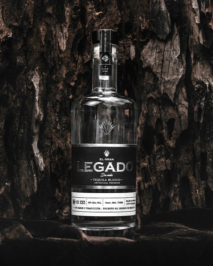 El Gran Legado De Vida Blanco Tequila 750ml – Jazzy's Wine